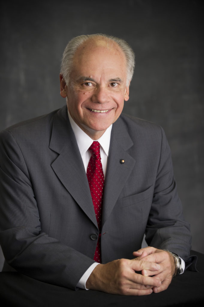 Carlos M. Regúnaga – Peschard Sverdrup International