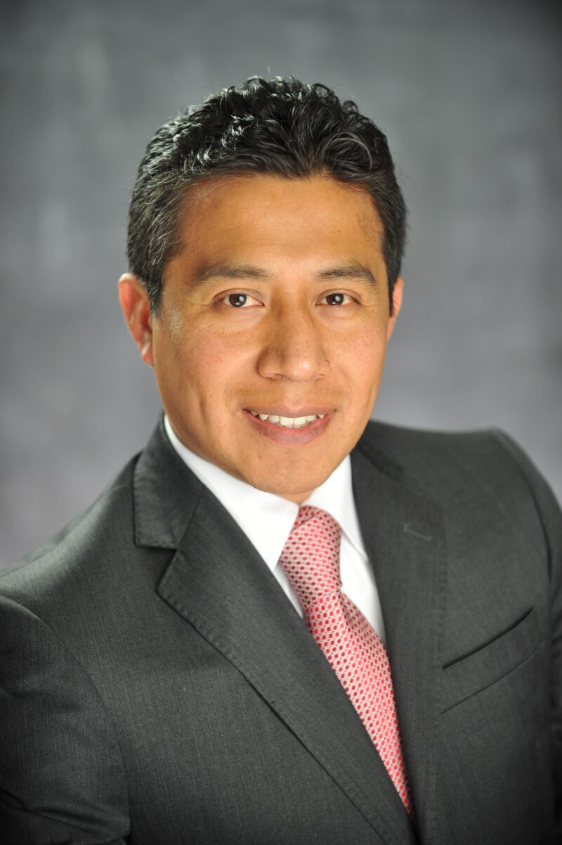 Gabriel Ruiz – Peschard Sverdrup International